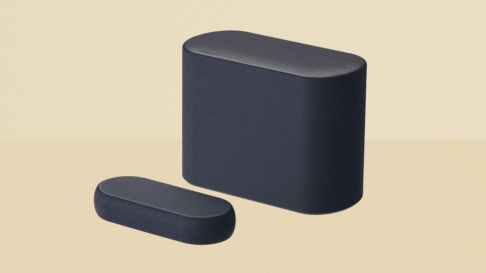 LG QP5 Eclair review: the smallest Dolby Atmos soundbar | T3