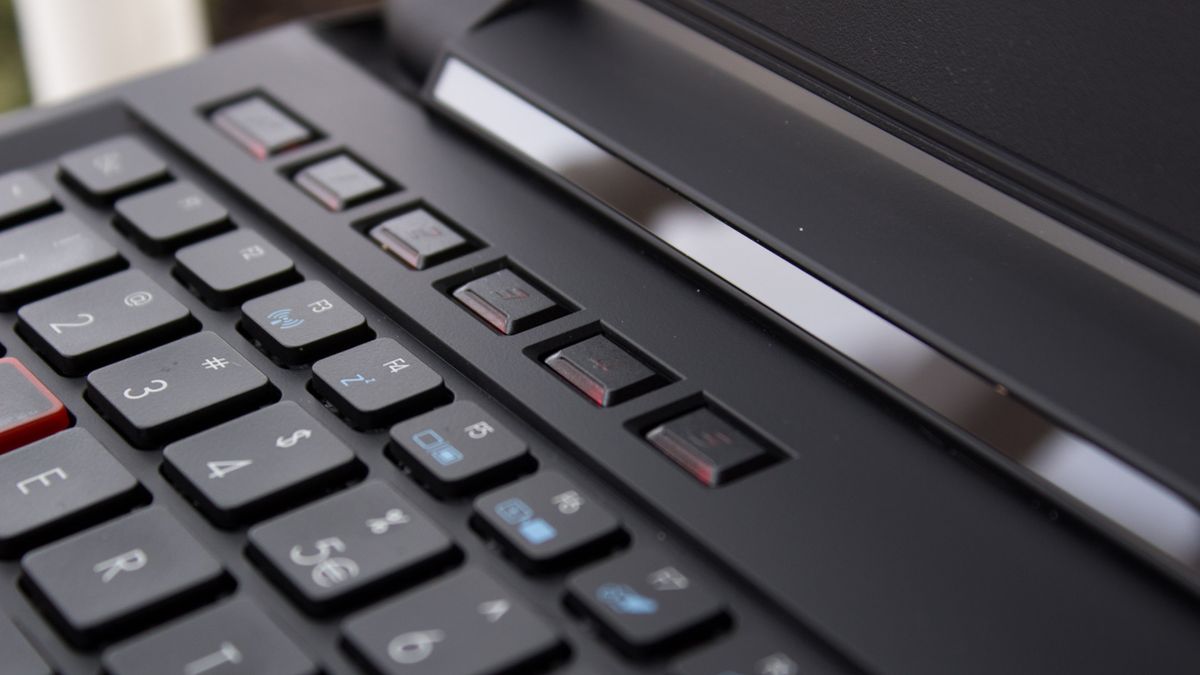 Acer Predator 15 review | TechRadar