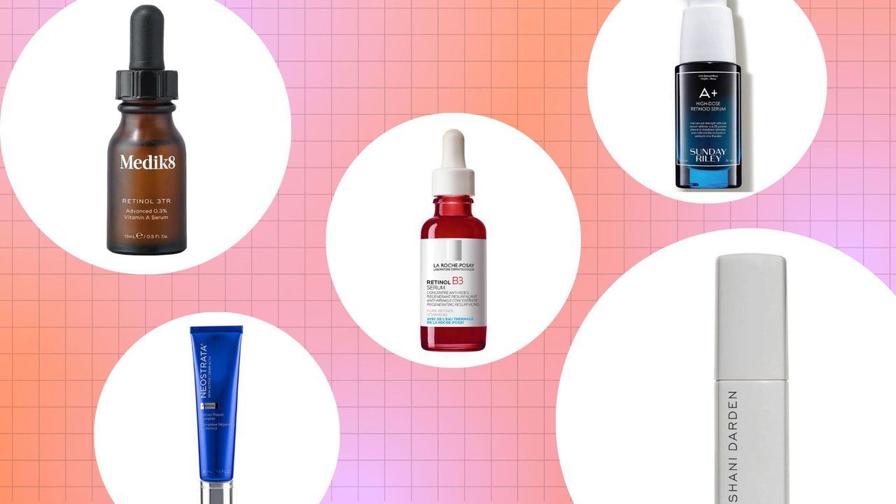 Best retinol serums to improve skin texture and tone | My Imperfect Life