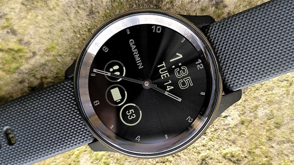 Garmin Vivomove Trend review: a stylish but flawed fitness watch | Advnture