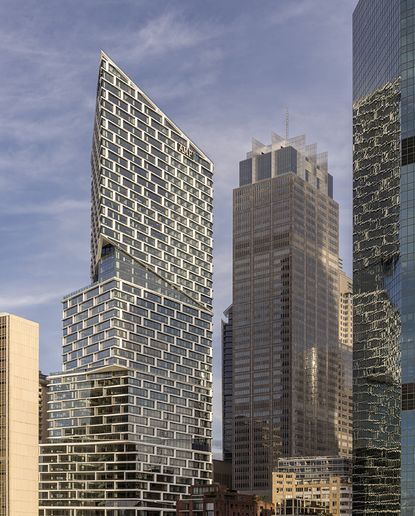 Quay Quarter Tower by 3XN is an example in sustainable reuse | Wallpaper*