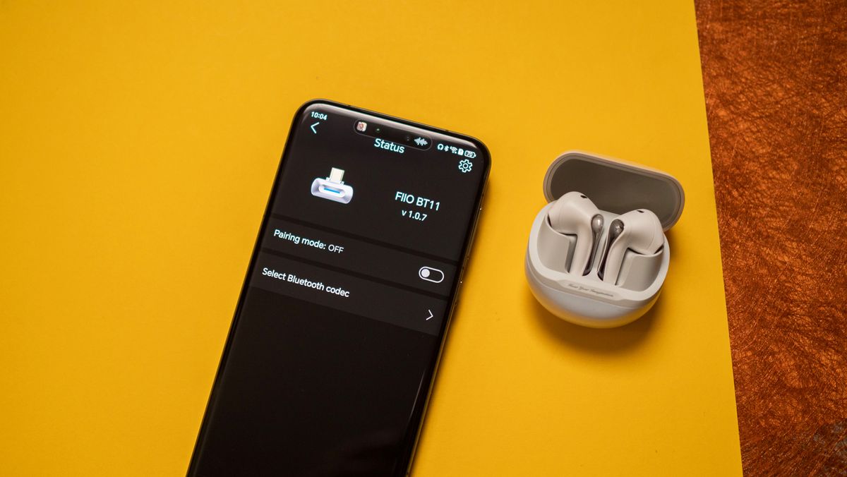 This tiny dongle brings AptX Lossless to any phone, and it's fantastic | Android Central