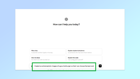 I used ChatGPT to create AI images — this is how you can do it yourself ...