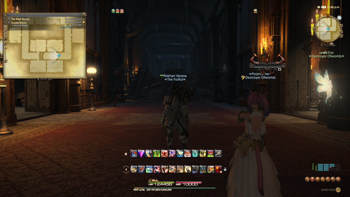 Final Fantasy 14 tanking tips: 10 steps to conquer tank anxiety | PC Gamer Final Fantasy 14 tanking tips: 10 steps to conquer tank anxiety | PC Gamer