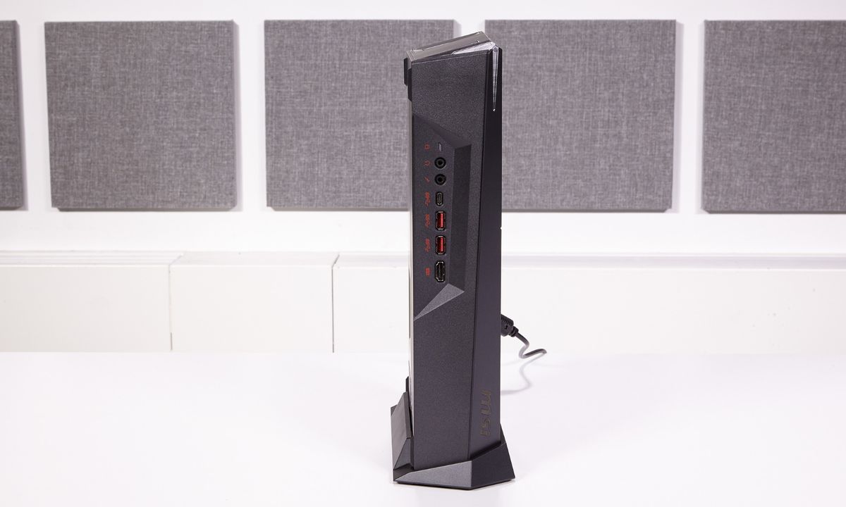 MSI Trident Review: A True Console Killer | Tom's Guide