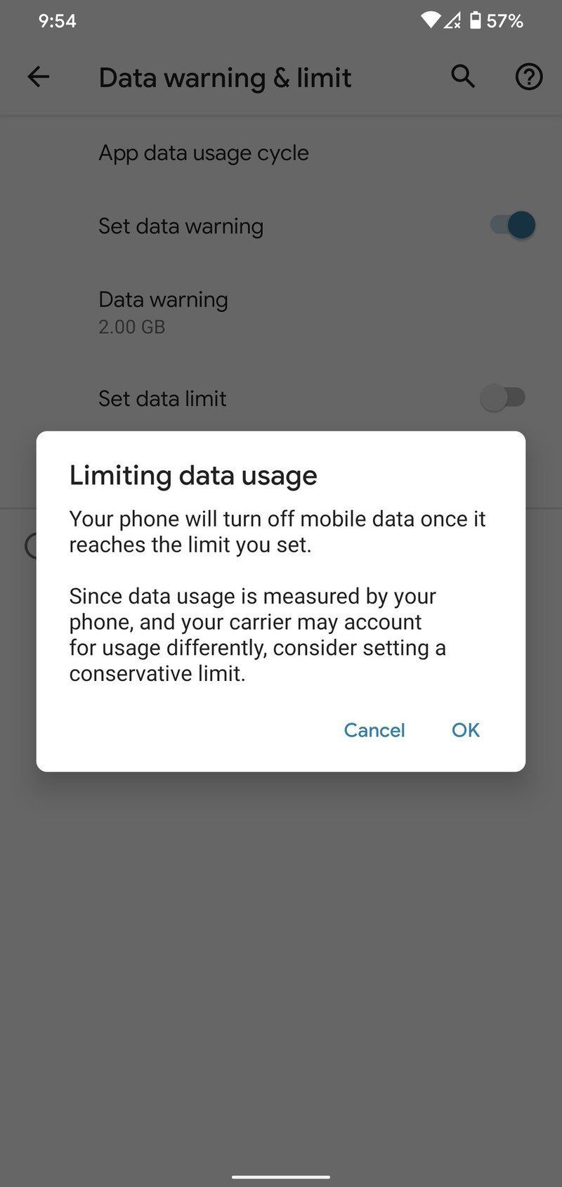 How to use less mobile data on your Android phone | Android Central