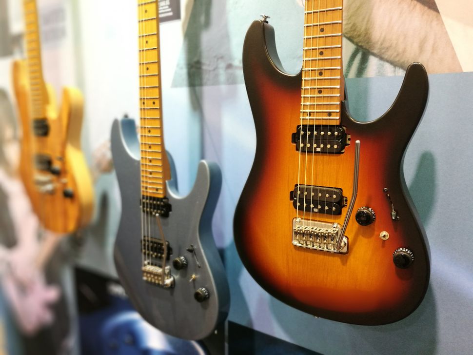 The best new guitars of NAMM 2018 | MusicRadar