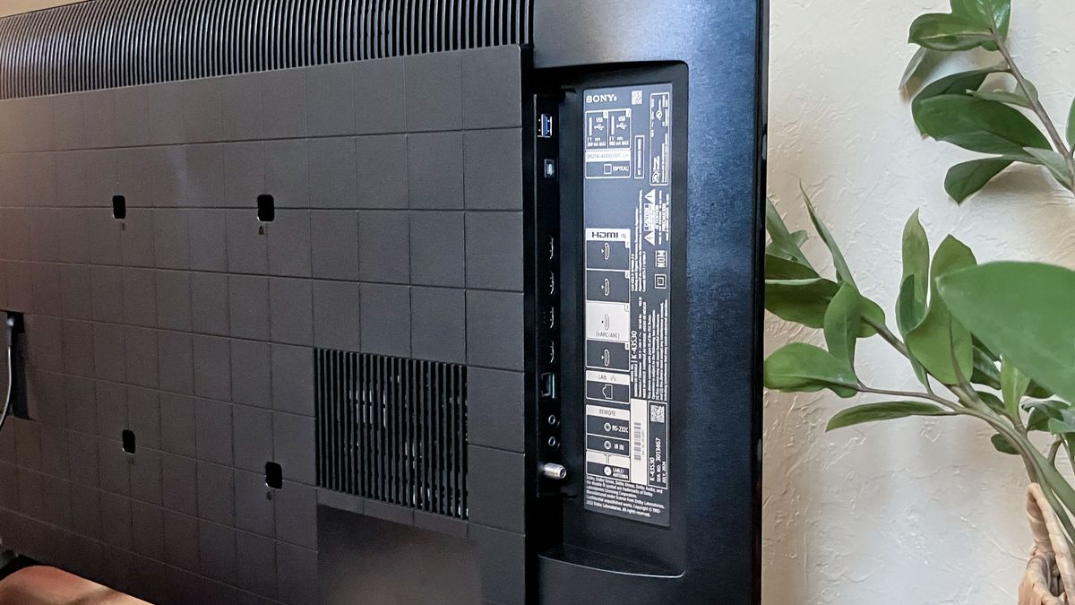 Sony Bravia 3 LED TV review | Tom's Guide