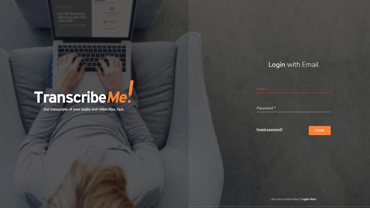 TranscribeMe review | TechRadar