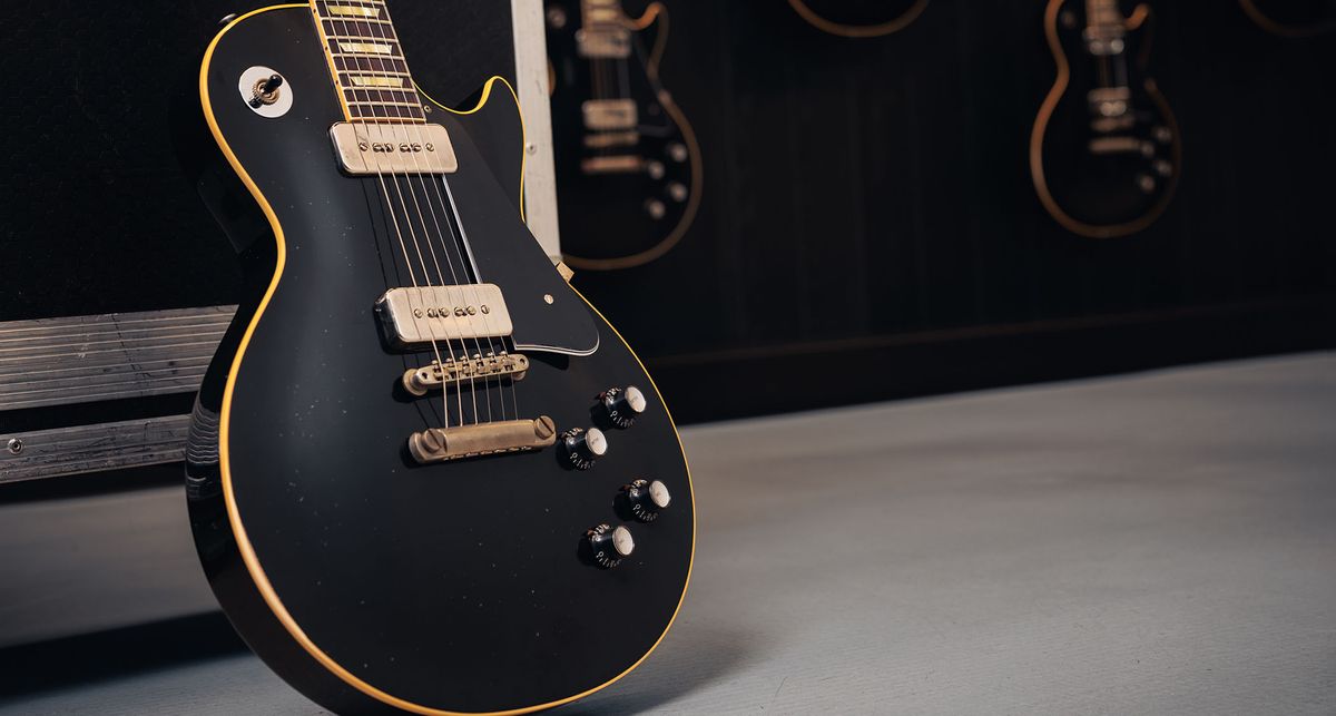 “The most talked-about guitar of the summer is coming to the Gibson ...