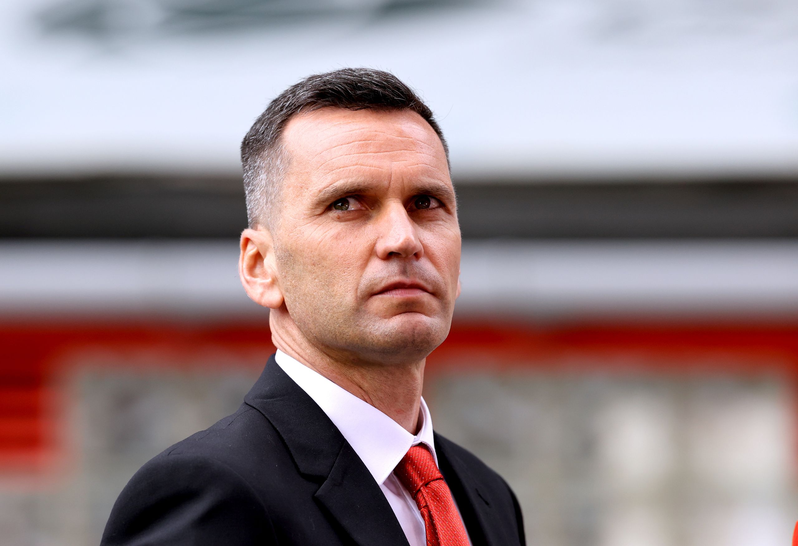 Aberdeen boss Stephen Glass highlights home comforts | FourFourTwo
