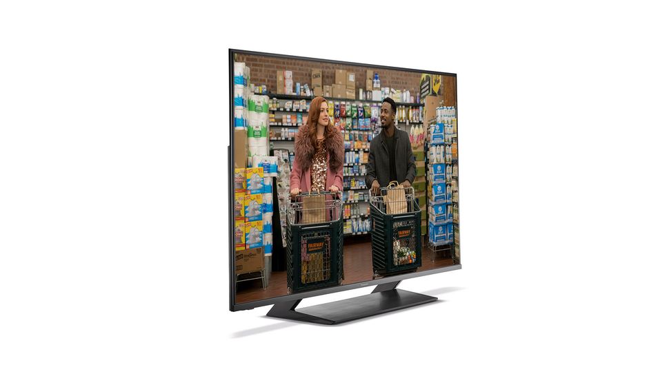 Panasonic TX-40GX800 review | What Hi-Fi?