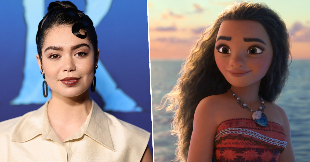Moana’s lead actor won’t be back in the live-action remake | GamesRadar+