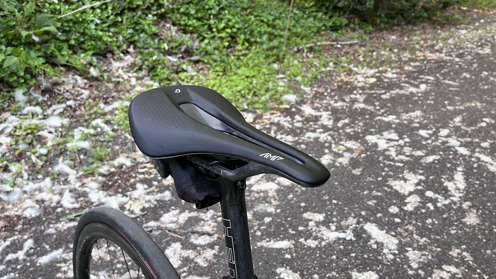 Superlight, supercomfy and unisex: is the Cadex Amp a unicorn of saddles? | Cycling Weekly
