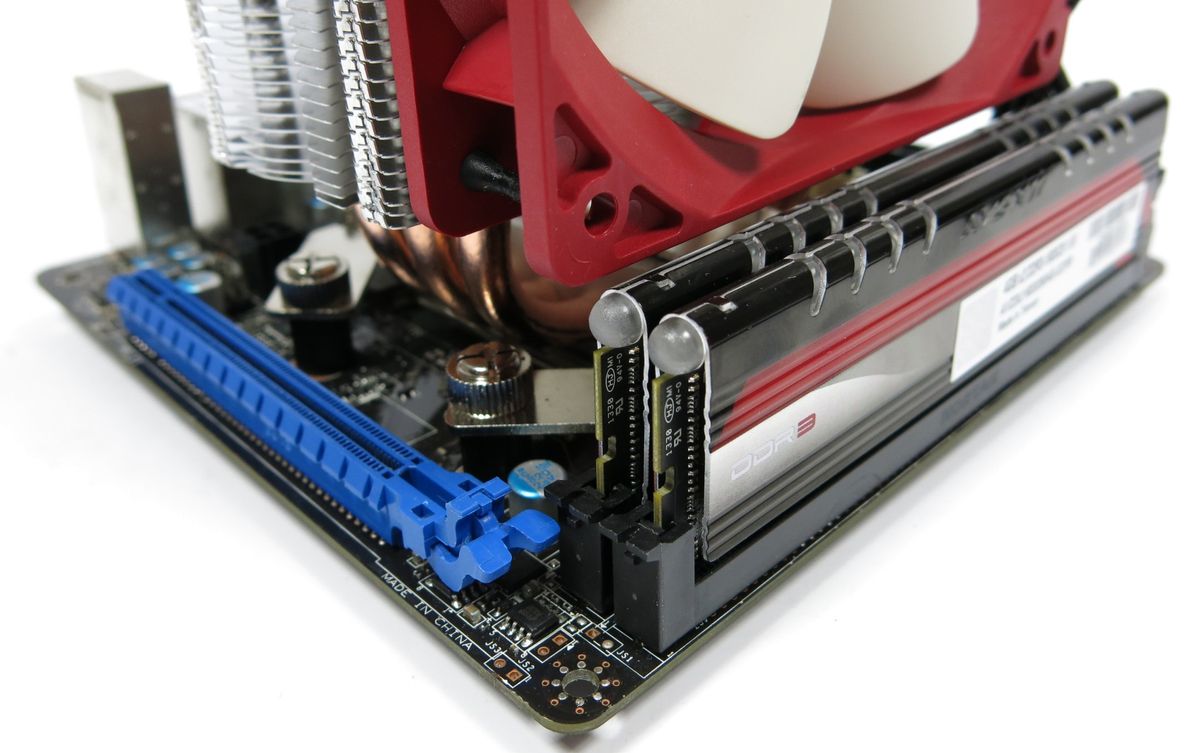 CPU, Motherboard and RAM - Budget AMD Gaming PC 2014