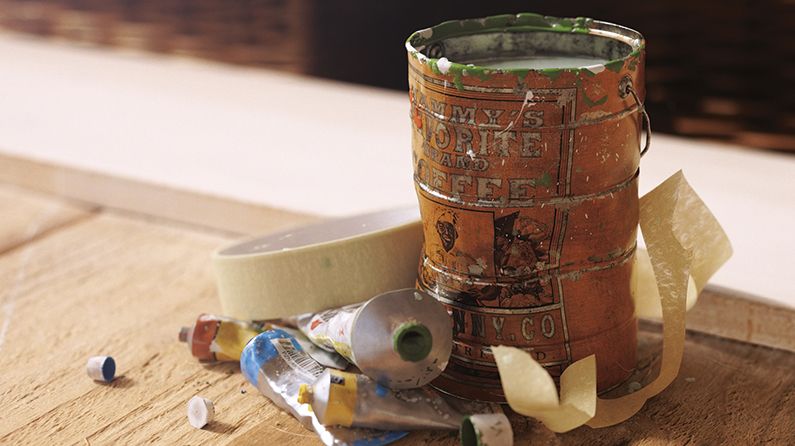 How to combine sculpted and painted displacement maps | Creative Bloq