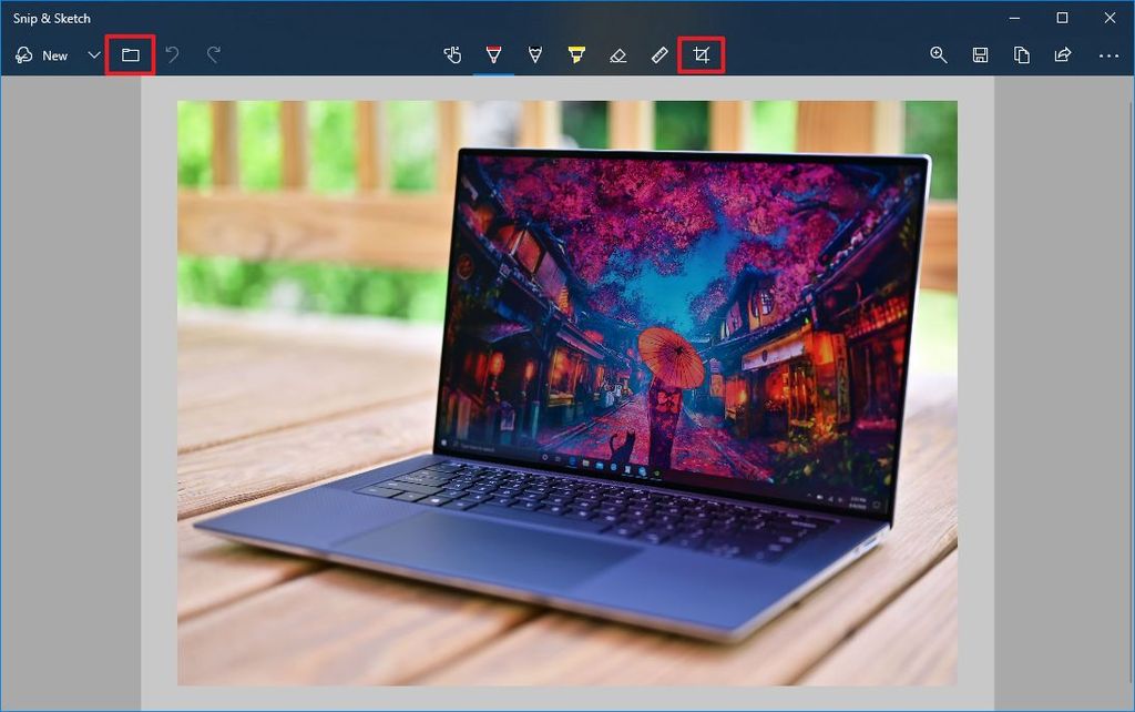 How to crop images on Windows 10 | Windows Central