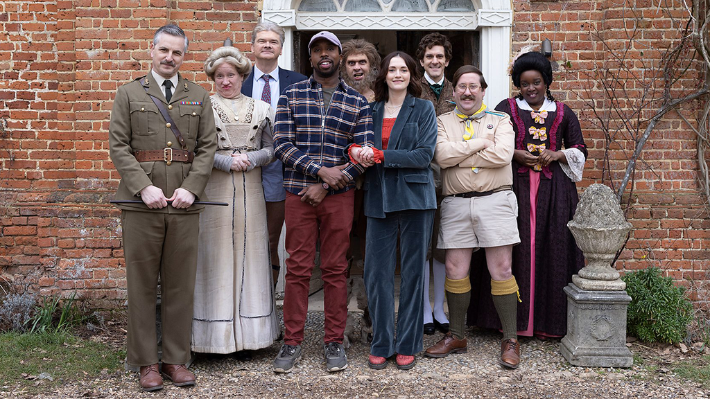 How To Watch Ghosts Season 5 Online And Stream All Episodes For Free ...