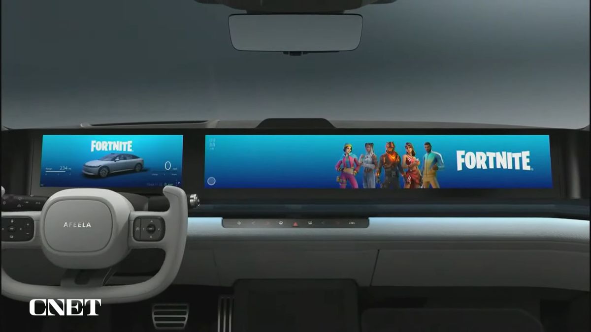 Microsoft and Sony partnering on an AI-powered car assistant | Windows ...