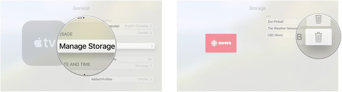 How to see what's using storage on your Apple TV | iMore