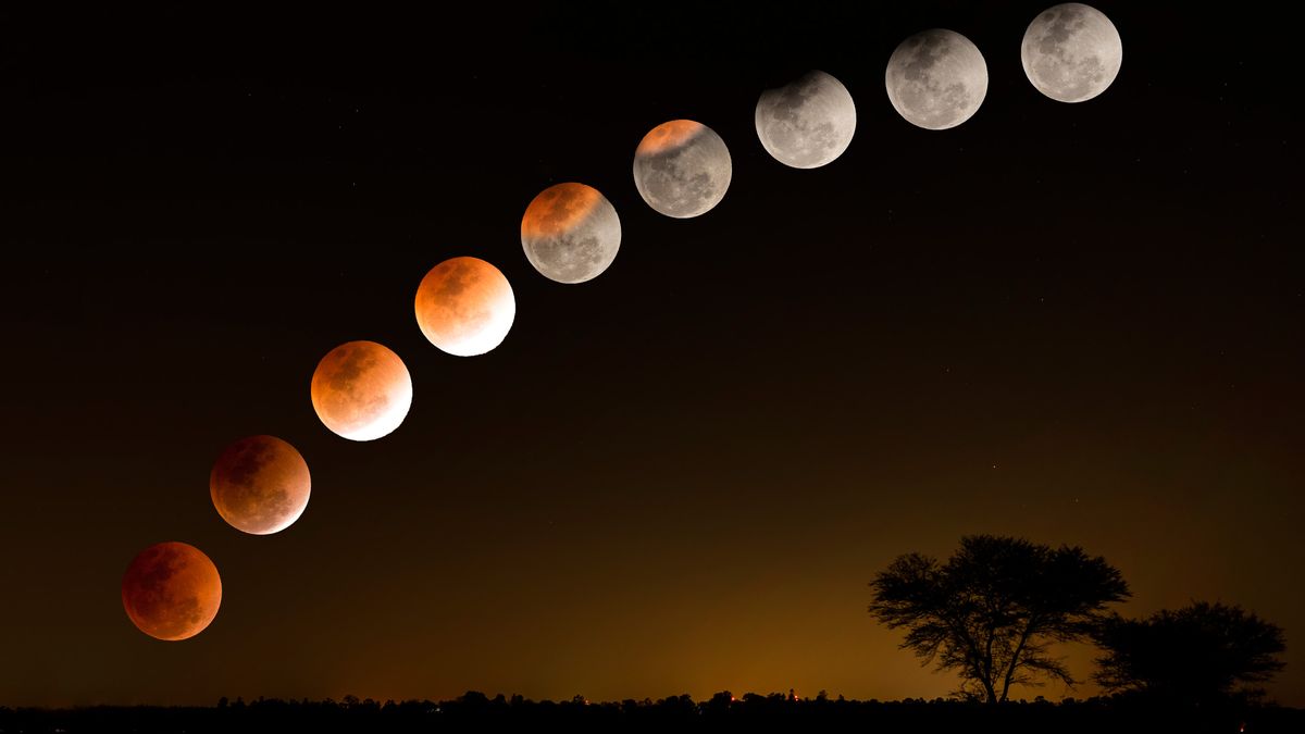 How to photograph the moon: Tips on camera gear, settings and ...