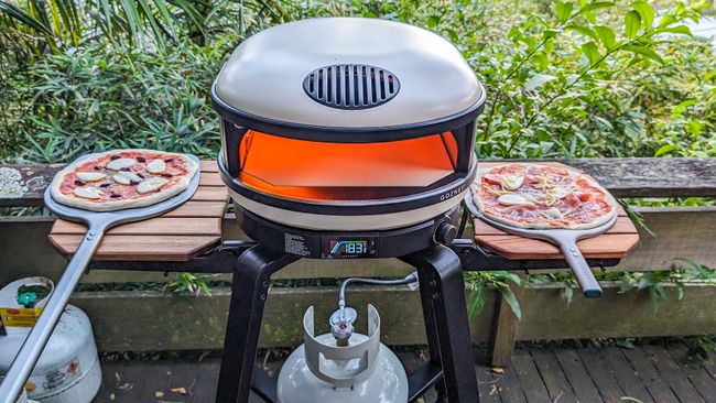 Gozney Arc XL review: this pizza oven is a crowd pleaser | TechRadar
