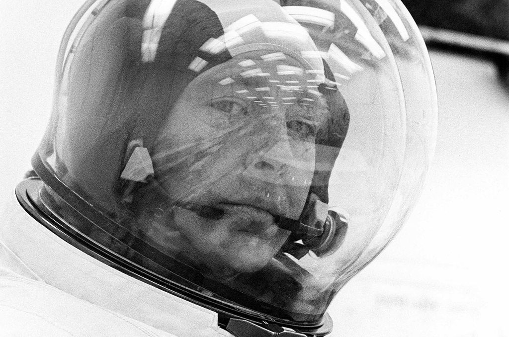 Edgar Mitchell, Sixth Astronaut to Walk on the Moon, Dies at 85 | Space