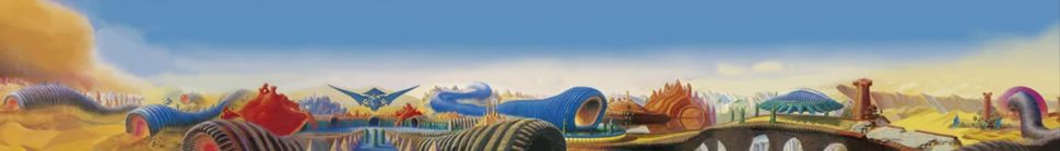 The best Dune art covers a stunning mix of styles | Creative Bloq