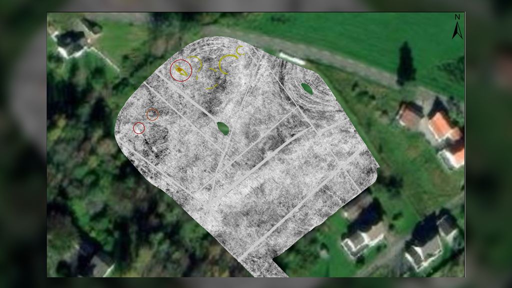 Viking boat burial discovered in Norway may hold the remains of royal ...