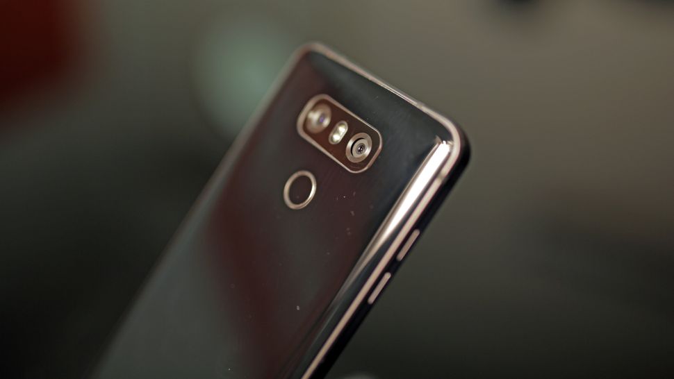 LG G7 ThinQ vs LG G6 | TechRadar