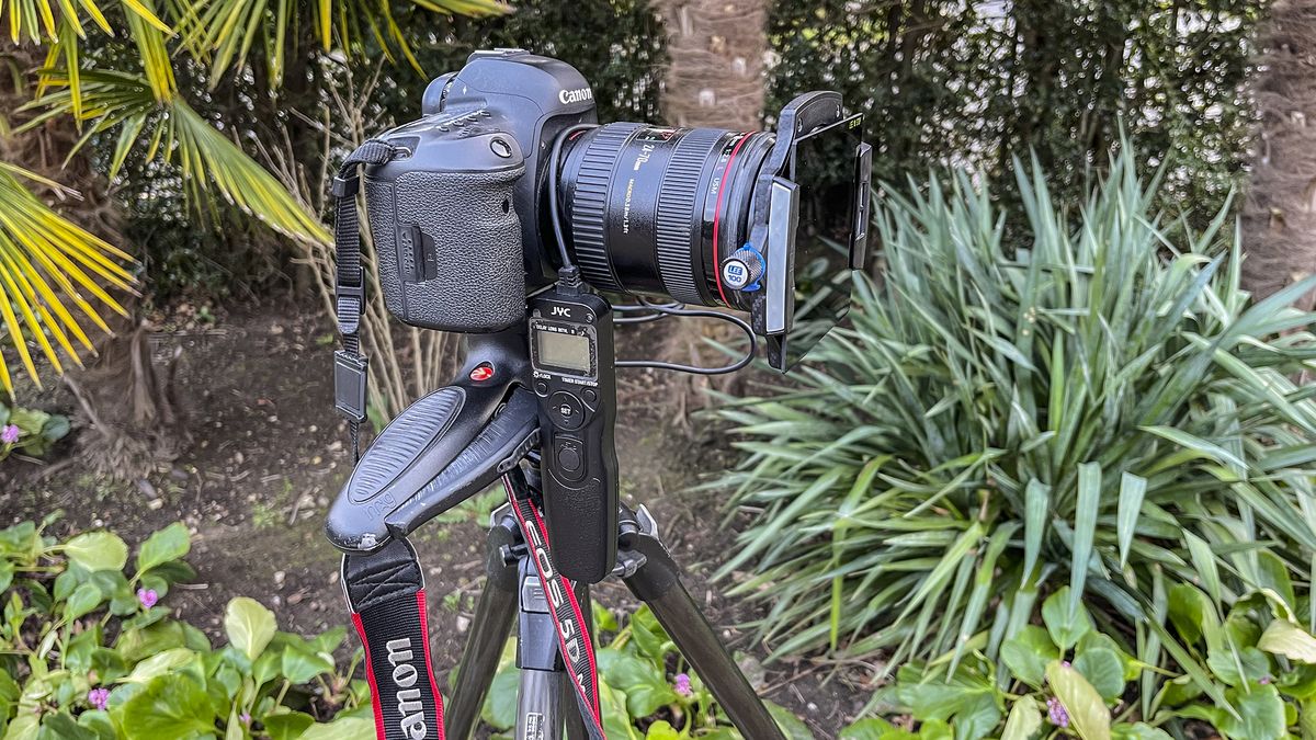 So, you've found a location for the perfect photo... but so has ...
