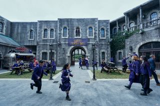 Where Was 'Wednesday' Filmed? All About the Filming Locations in Season ...
