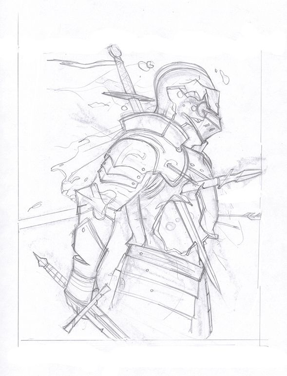 Create character art with maximum visual impact | Creative Bloq