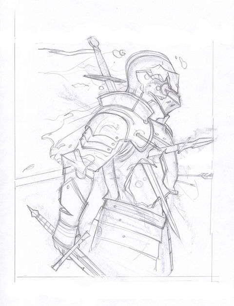 Create character art with maximum visual impact | Creative Bloq