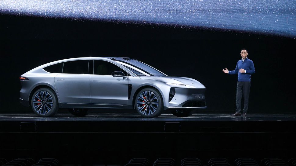 Chinese automaker Nio develops 5nm chip, claims a 4x advantage over ...