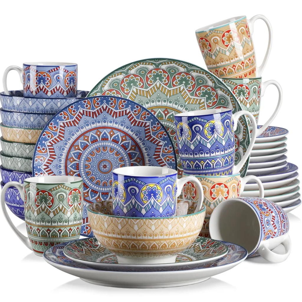 Livingetc's 12 best dinnerware sets for 8 - the perfect edit for large ...