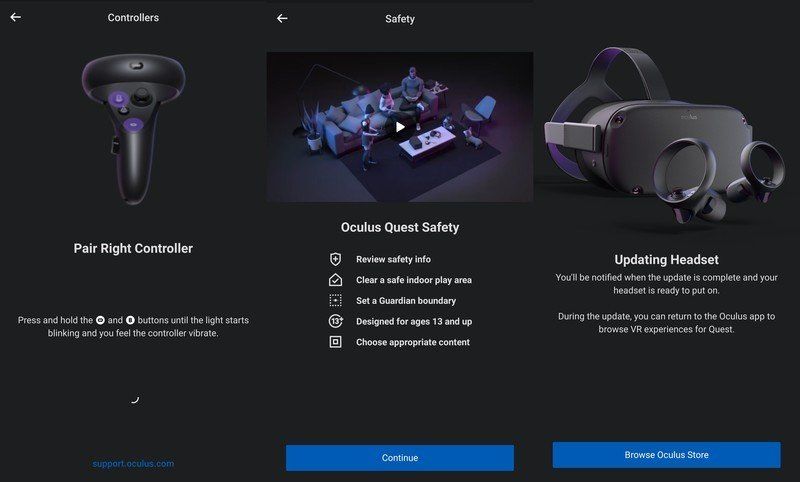 How to set up your Oculus Quest 2 | Android Central
