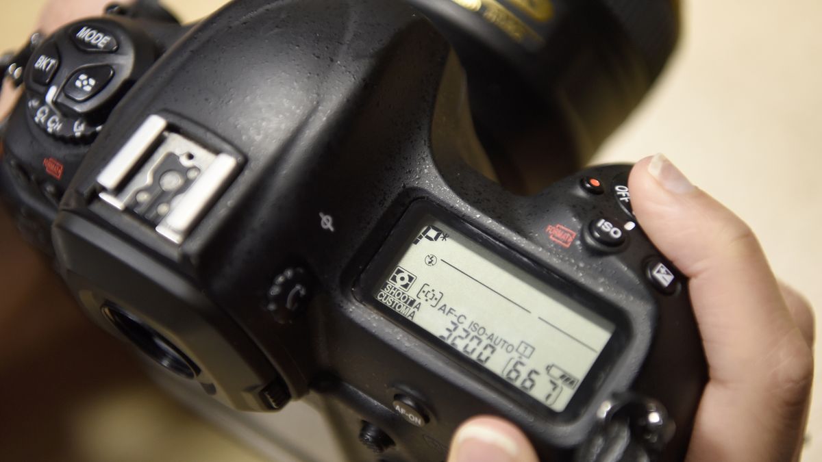7 things you didn’t know about your Nikon DSLR | TechRadar
