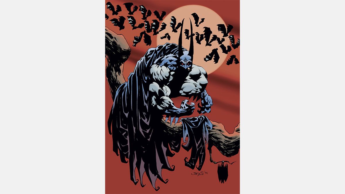 Best vampire superheroes | GamesRadar+