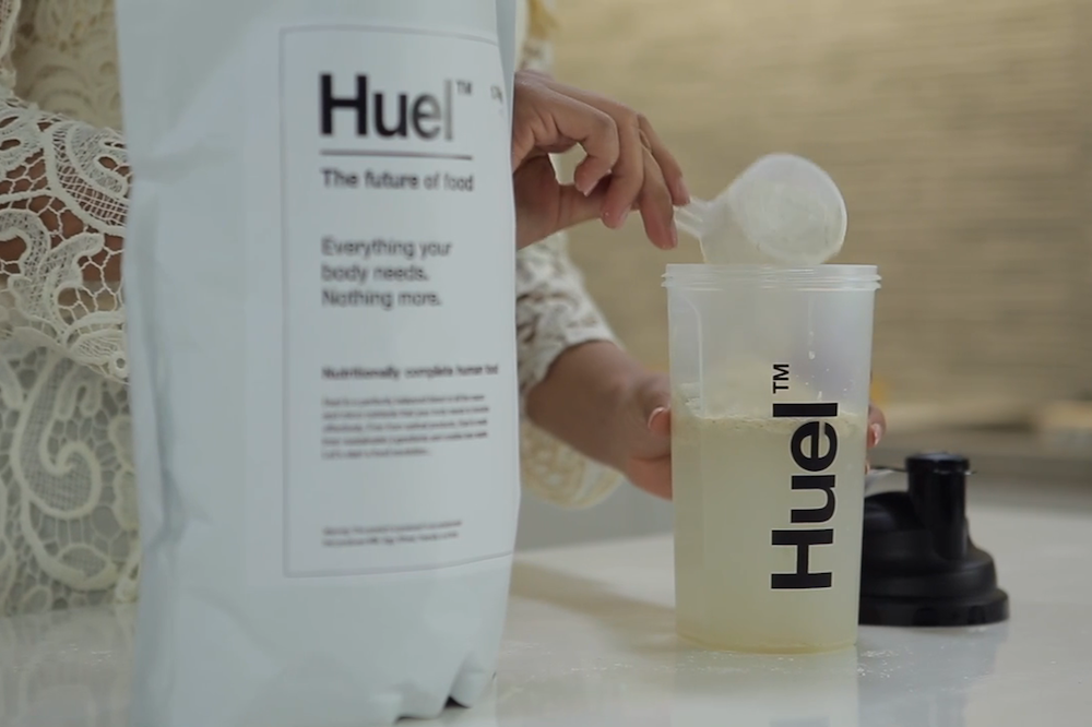 Tired of eating real food? Huel claims to provide nutritionally ...