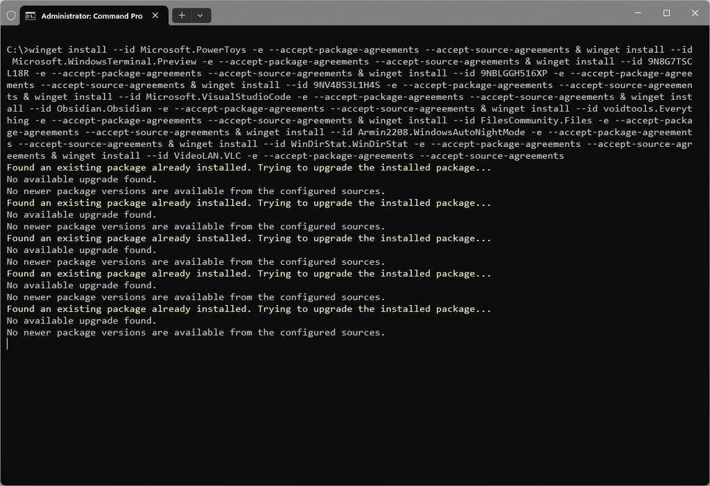 12 apps every Windows 11 power user should install on new PCs | Windows ...