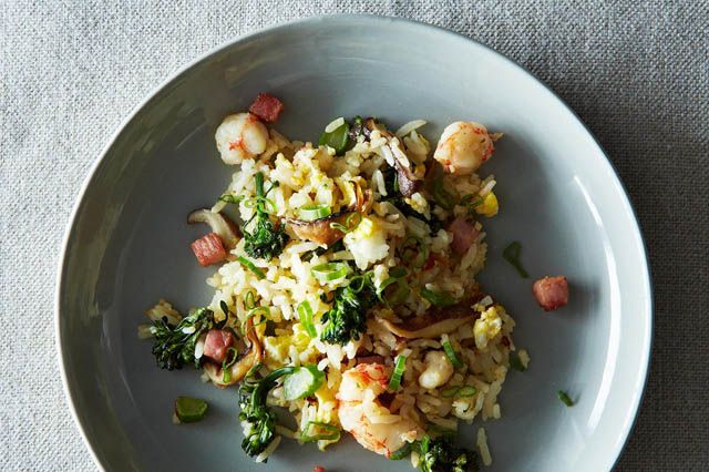 How to make perfect fried rice in 6 easy steps | The Week