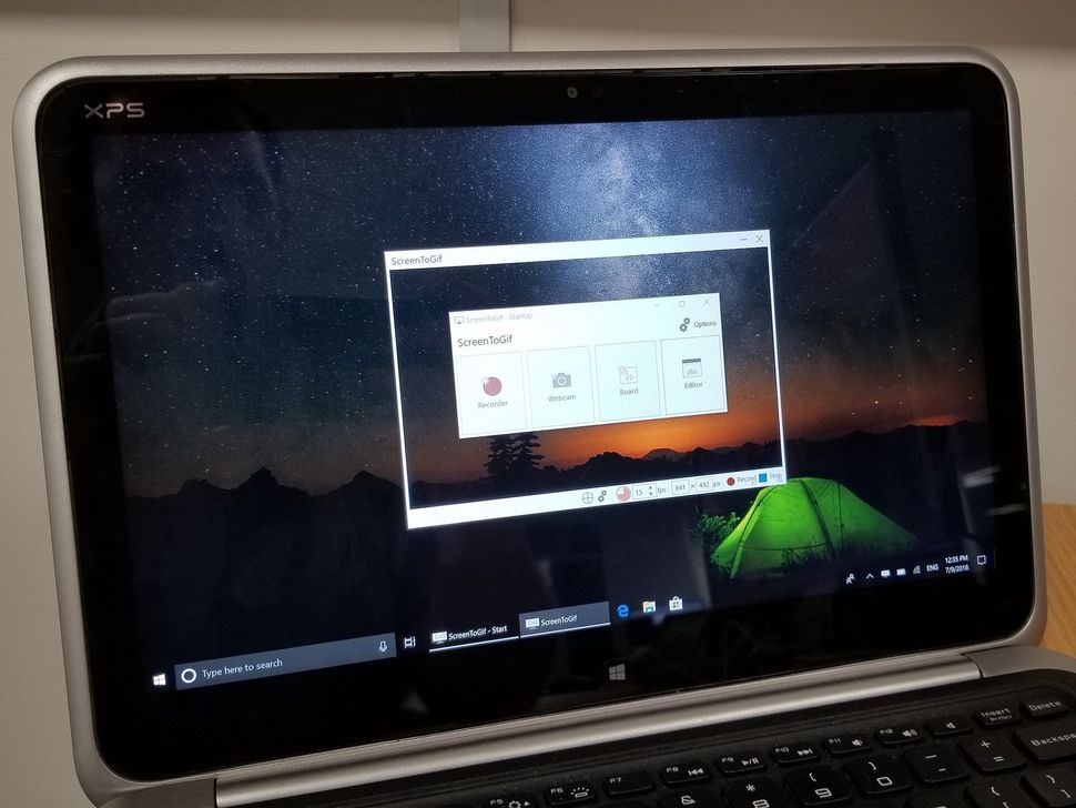 ScreenToGif [Windows 10 Review]: Record your screen & create GIFs ...