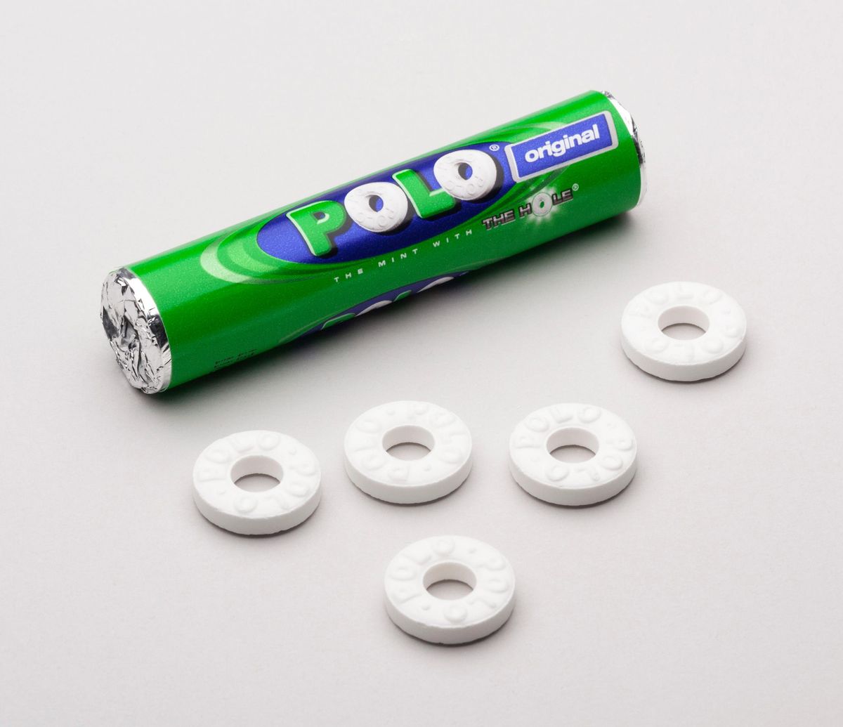 Curious Questions: Why do Polo mints have a hole in the middle ...