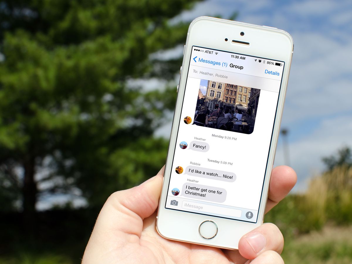 The coolest iOS 8 features you need to know about! | iMore