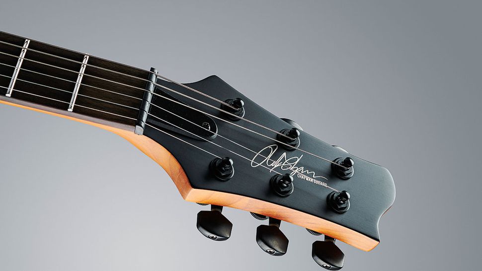 Chapman ML2 Pro review | Guitar World