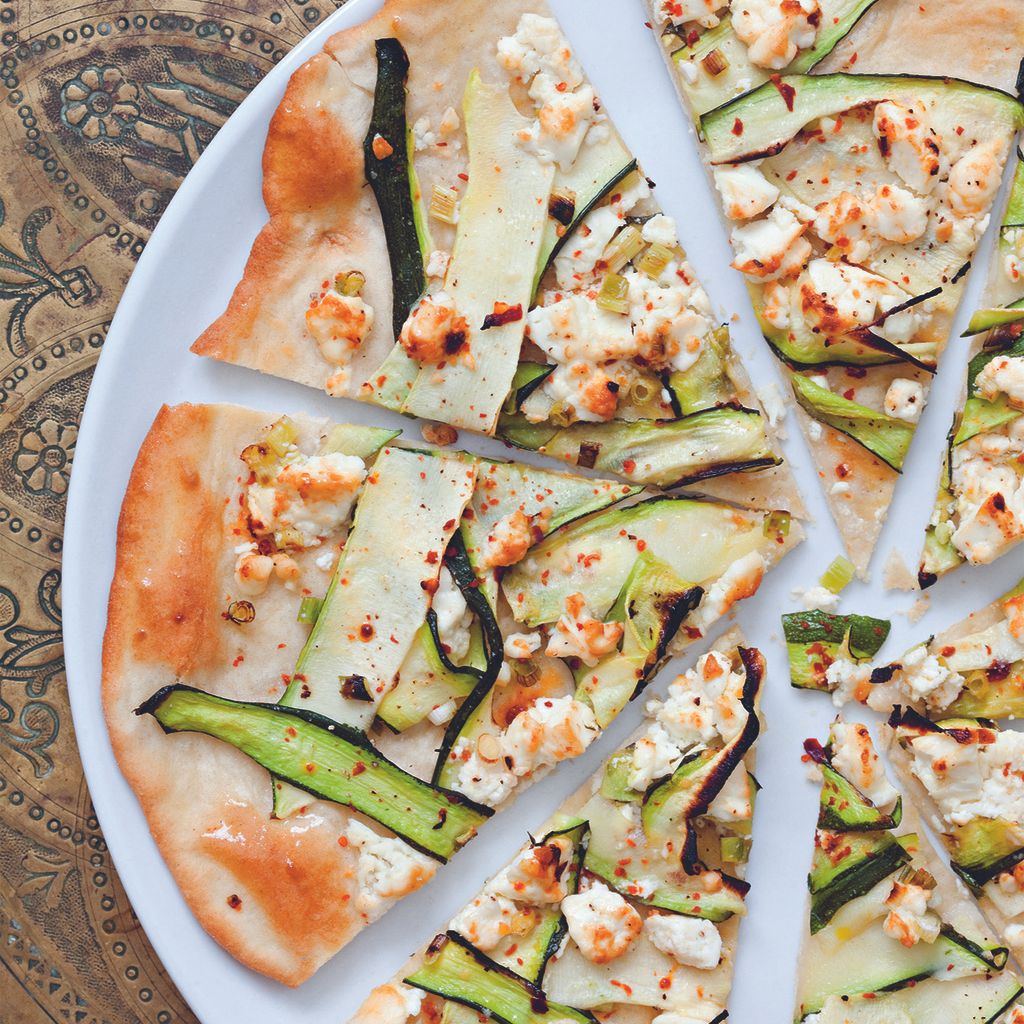 Courgette Recipes | Woman & Home