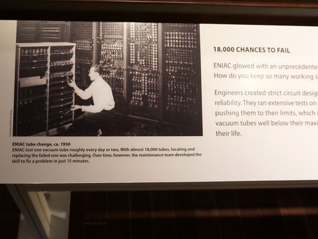 ENIAC, EDVAC and the Origin of â€˜Hackingâ€™ - Computer History Timeline