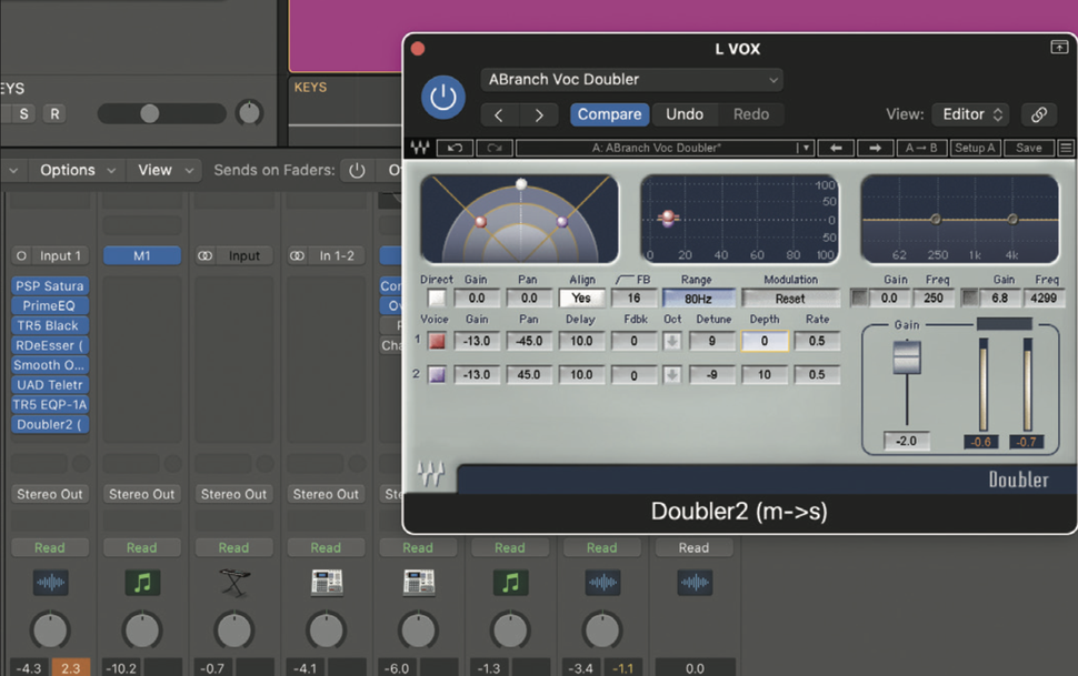 How to design a mixing chain that'll work on any vocal | MusicRadar