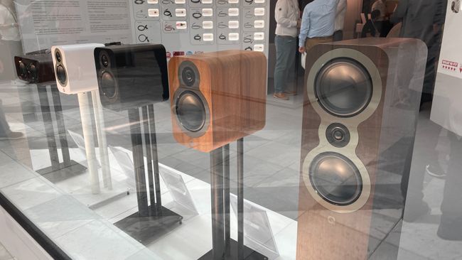 Hands on: Q Acoustics 3000c series review | What Hi-Fi?